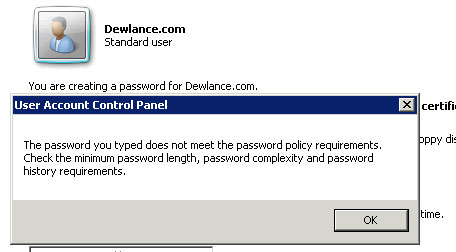 How to Modify Password policy, Length, Age in Windows VPS? - in 2025 ...