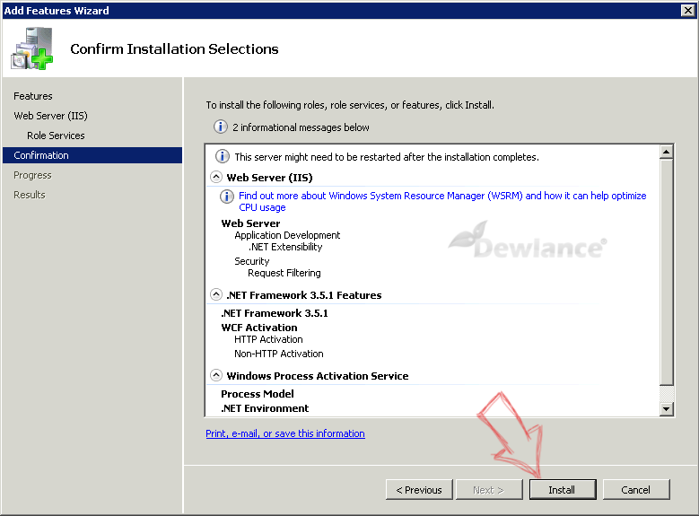 How To Install Net Framework On Cheap Windows Vps In 2025 Web Hosting Blog Dewlance