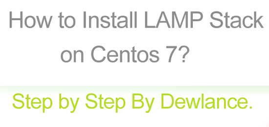 How to Install LAMP Stack on Centos 7? - in 2025 - Web Hosting Blog ...